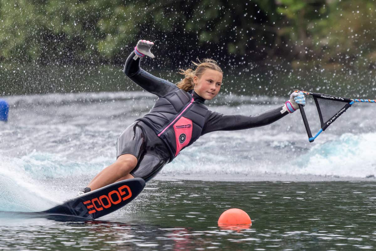 GB Teenagers to Compete at Junior World Waterski Championships