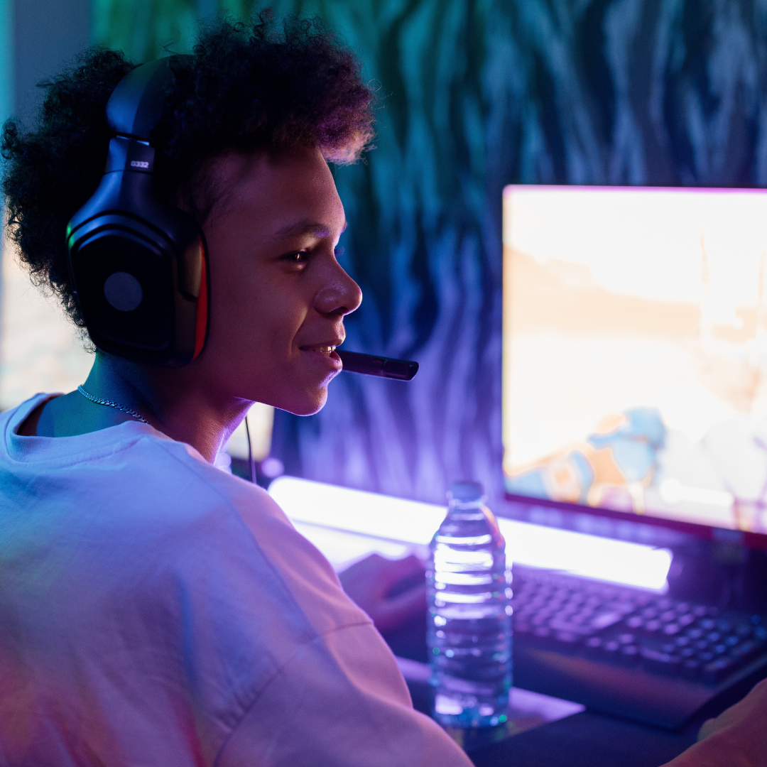 Teenage boys spend almost 24 hours a week gaming, new Mumsnet survey ...
