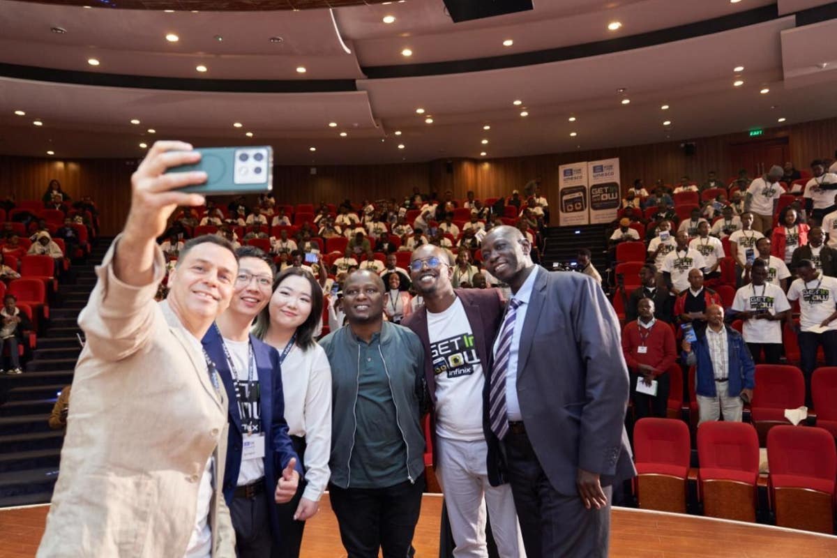 Infinix Teams Up with UNESCO and Google to Inspire Today's Youth with ... Infinix Teams Up with UNESCO and Google to Inspire Today's Youth with ...
