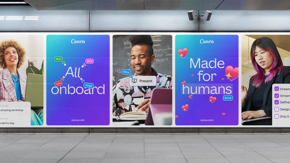 Canva Unveils Refreshed Brand Canva Unveils Refreshed Brand