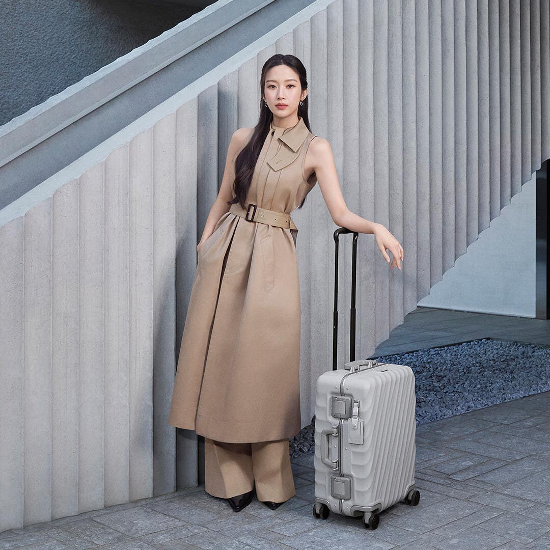 TUMI UNVEILS FALL 2024 VOYAGEUR LEATHER AND 19 DEGREE FRAME COLLECTIONS ...