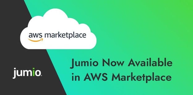 Jumio Now Available in AWS Marketplace