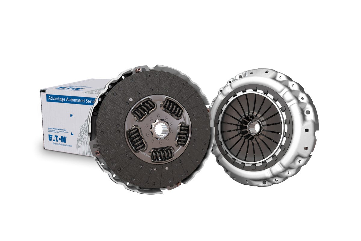 Eaton to showcase comprehensive commercial vehicle clutch portfolio at ...