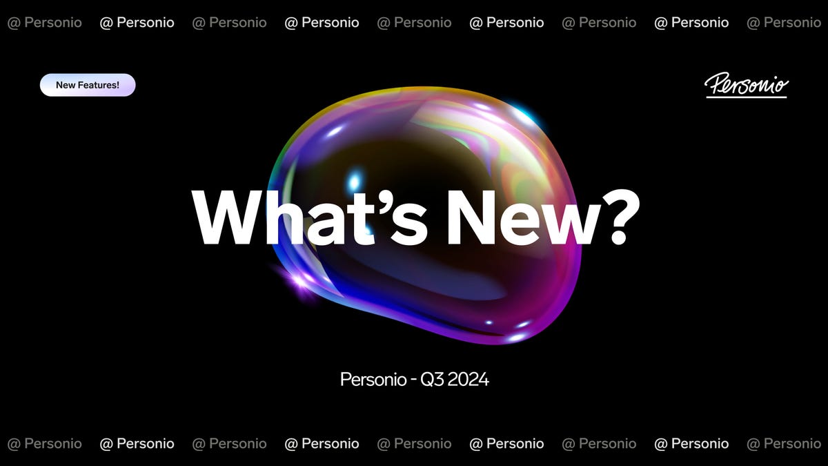 What’s New with Personio: Improved people insights, performance reviews ...