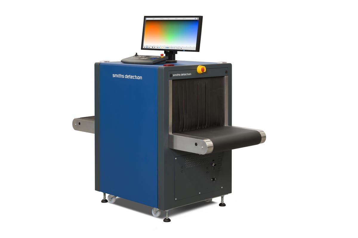 Smiths Detection Unveils the SDX 6040: An Advanced X-Ray Screening ...