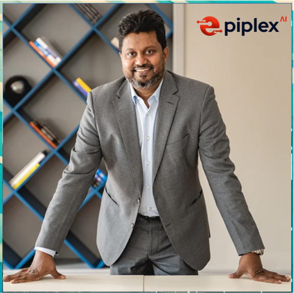 epiplex.ai Appoints Raghunath Subramanian as CEO to Drive Global Expansion of AI Powered ...