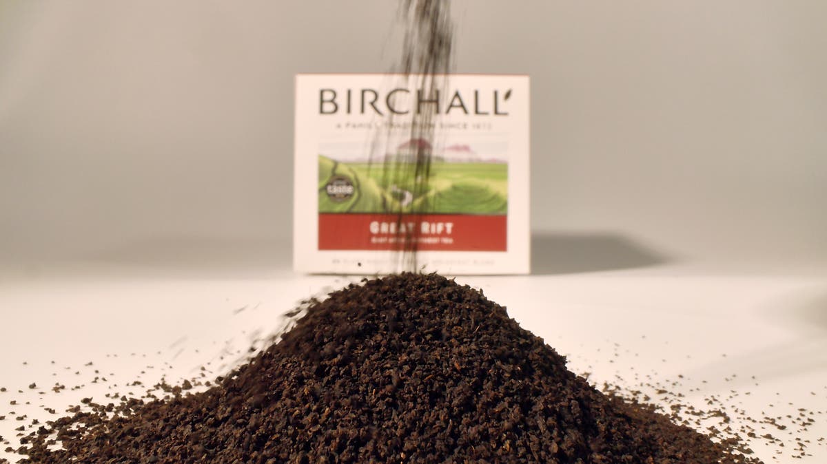 #CheckYourBag: Birchall Tea Launches ‘Seeing Is Believing’ Campaign to ...