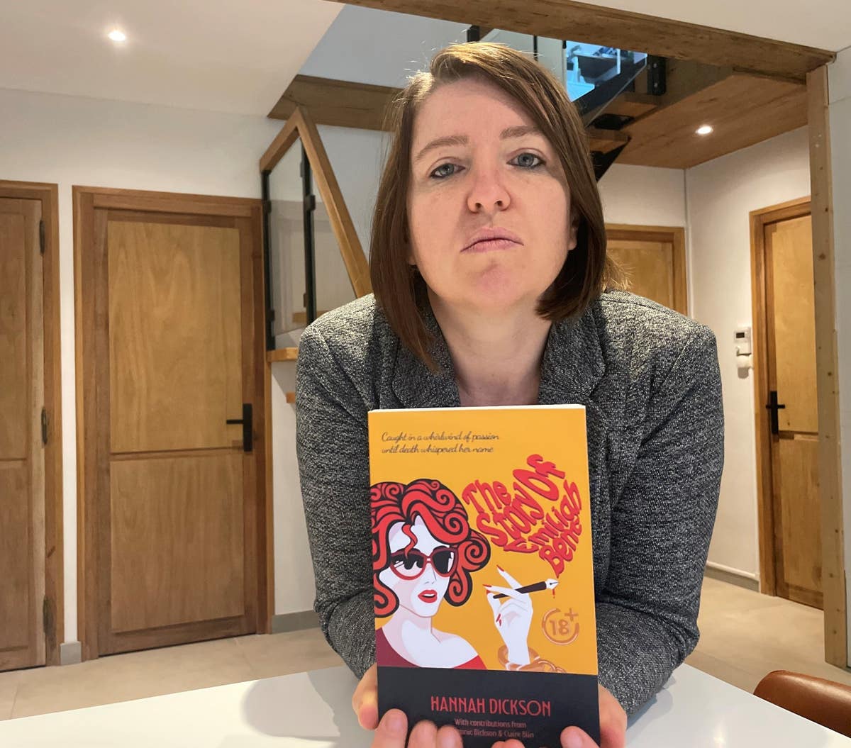 Revelson Editions Unveils The Story of Emiliah Bent: British Author ...