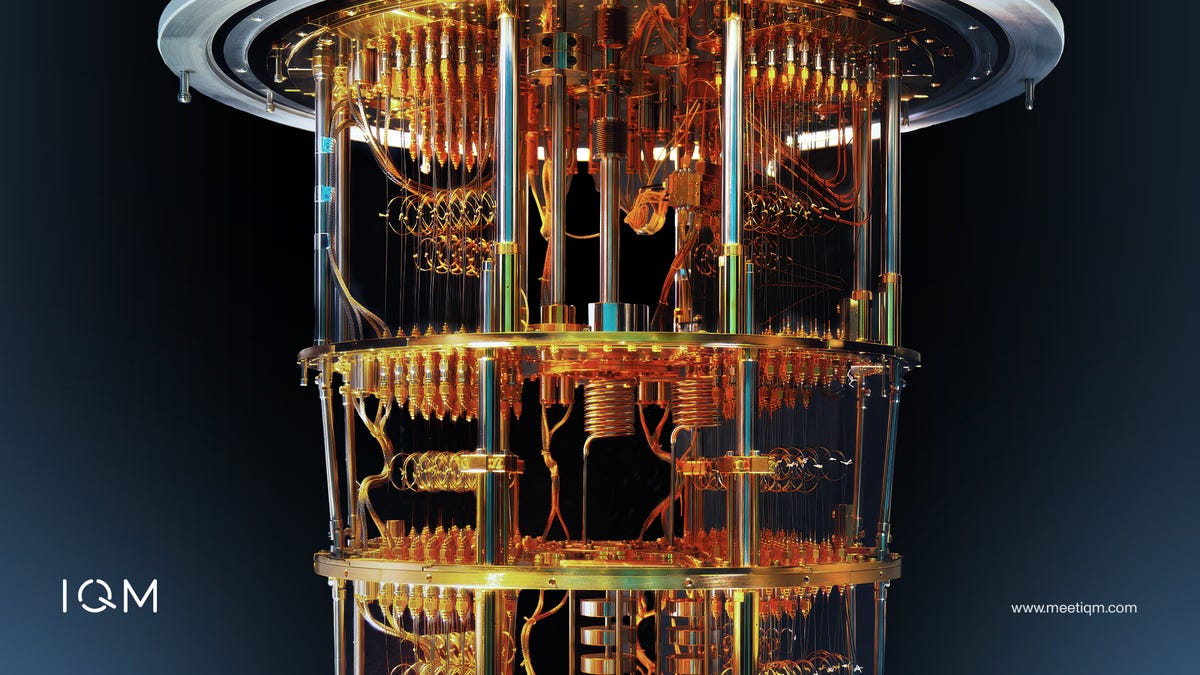 IQM Selected to Deliver Two Advanced Quantum Computers as Part of Euro ...