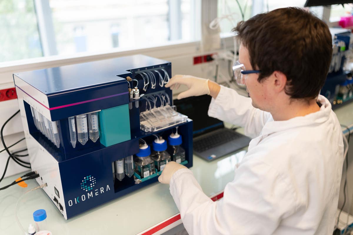 Okomera Gets €1.5 Million Grant to Develop Microfluidics & AI Powered CRISPR Editing Platform ...