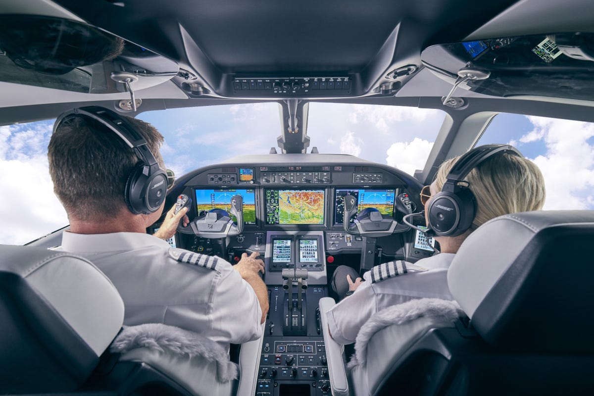 Cessna Citation Ascend continues to progress through certification ...