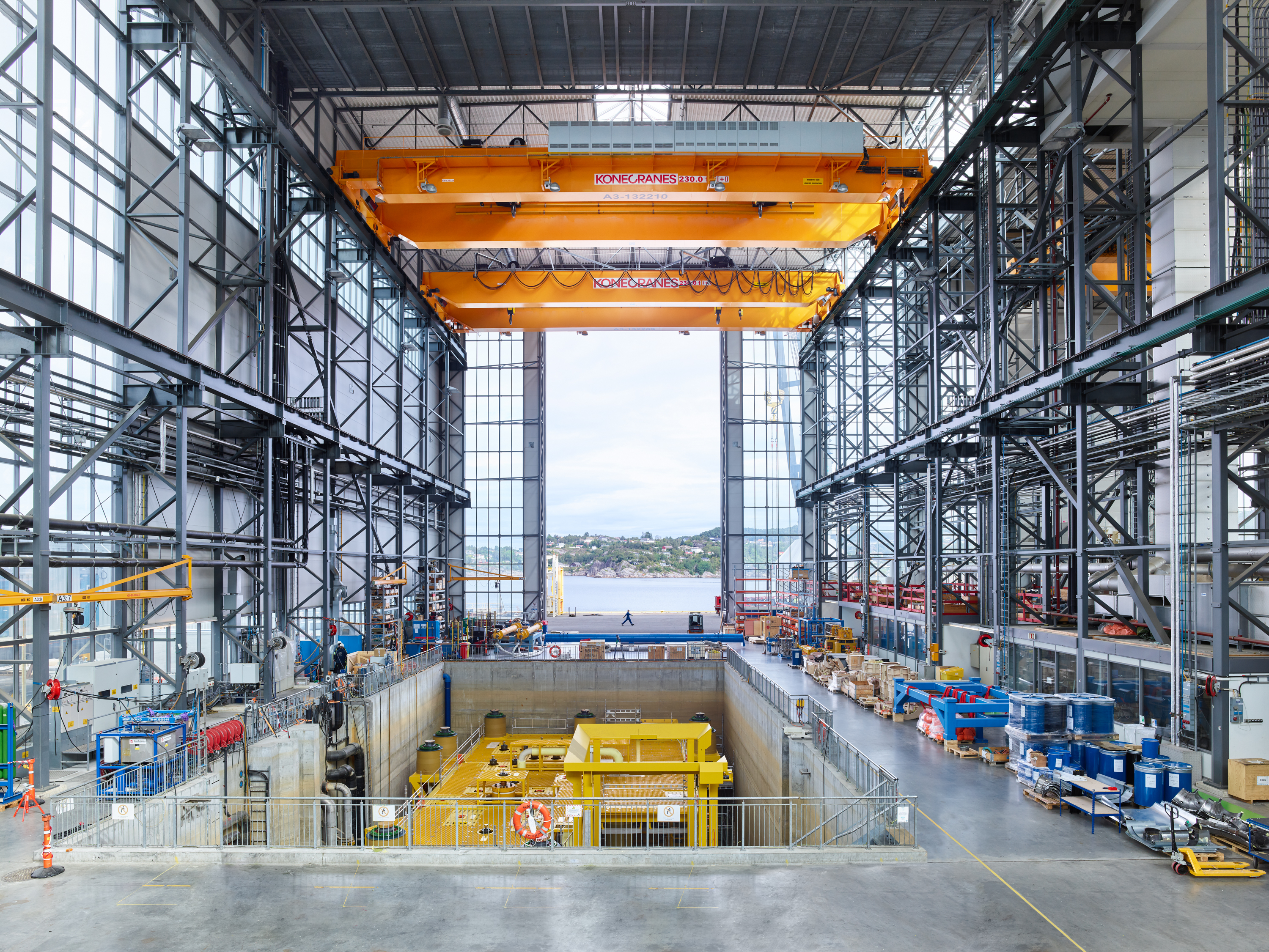 SLB OneSubsea awarded subsea boosting contract for bp’s Kaskida project ...