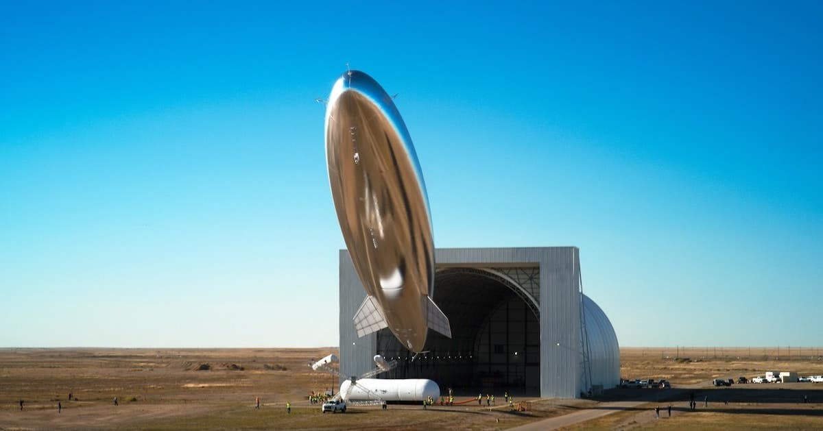 Sceye Partners with NASA and USGS to Address Climate Change from the ...