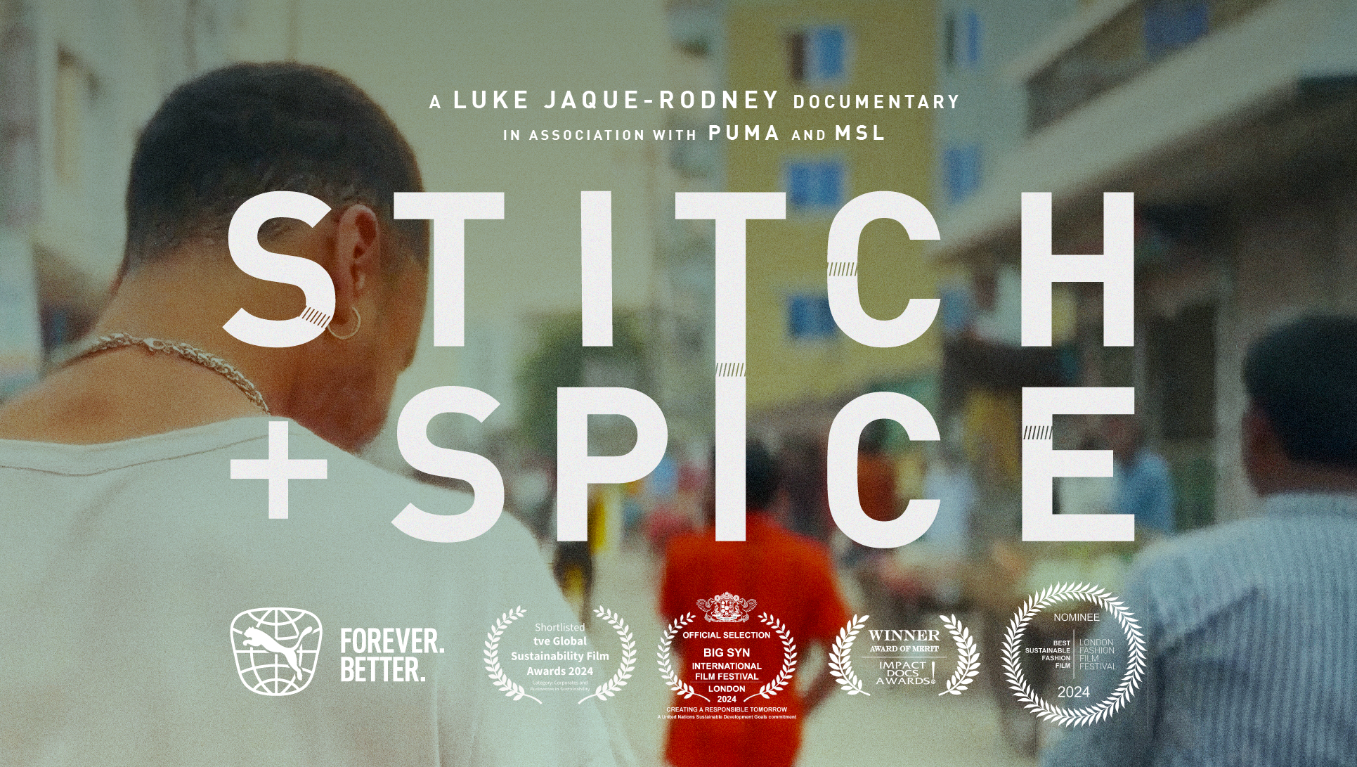 PUMA’s ‘Stitch + Spice’ Running for Top Prize at the World's Biggest ...