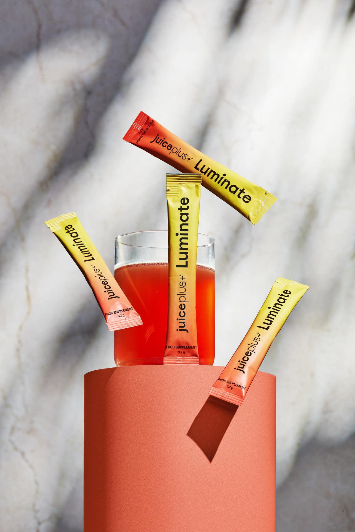 INTRODUCING JUICE PLUS+ LUMINATE: ONE OF THE FIRST, RAPID ACTING, PLANT ...