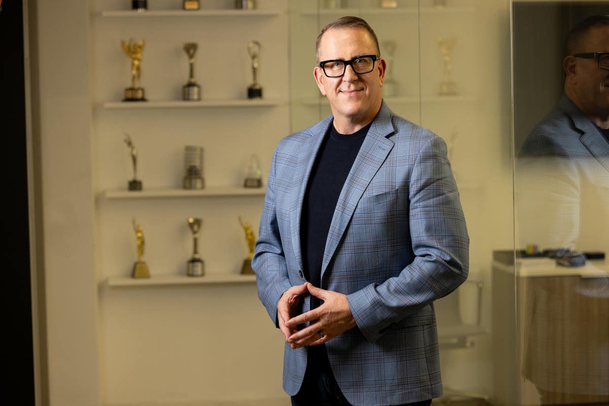 Orion Innovation Names Brian Bronson Chief Executive Officer