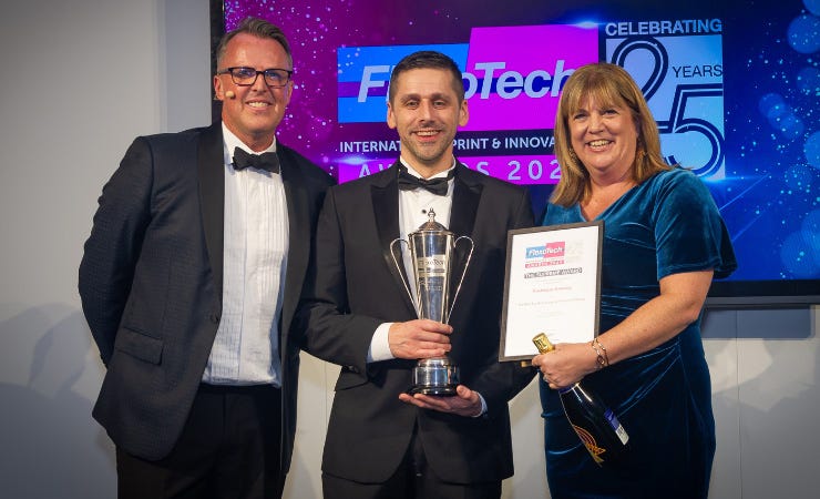 ProAmpac Triumphs at FlexoTech International Print & Innovations Awards ...