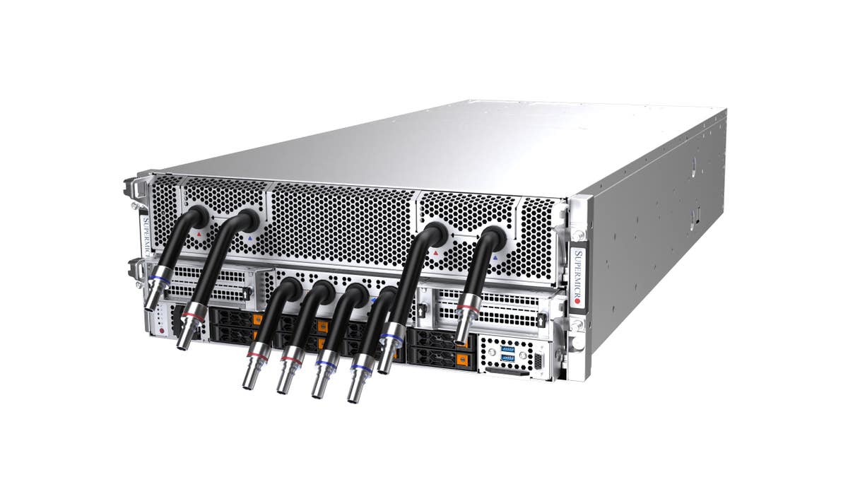 Supermicro Showcases Largest Portfolio Of Hpc Optimized Multi Node