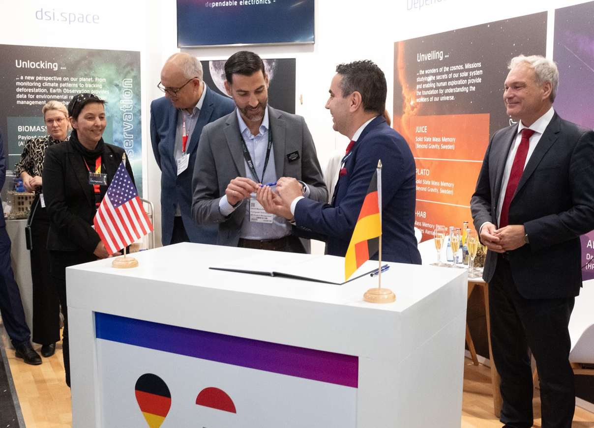 DSI and Frontgrade Sign Agreement to Develop and Distribute Next ...