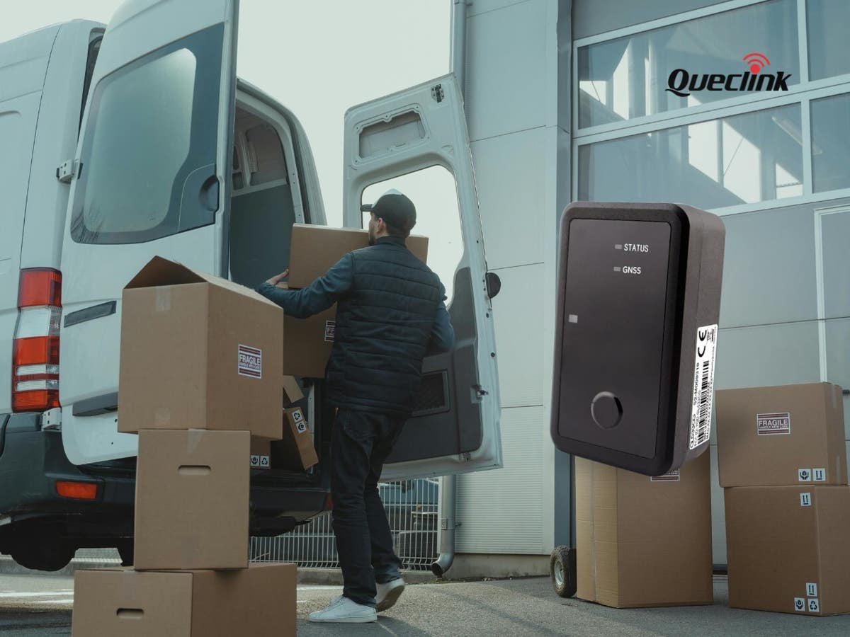 Queclink Unveils GL533CG: The Waterproof LTE Cat 1 Asset Tracker with ...