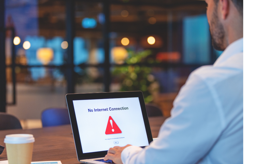 9 in 10 SMEs report poor internet connectivity and frequent outages