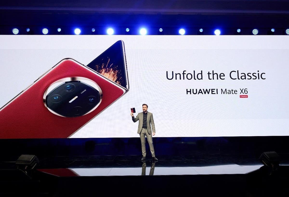 Huawei Unveils a New Era of Foldable Excellence at 'Unfold the Classic ...