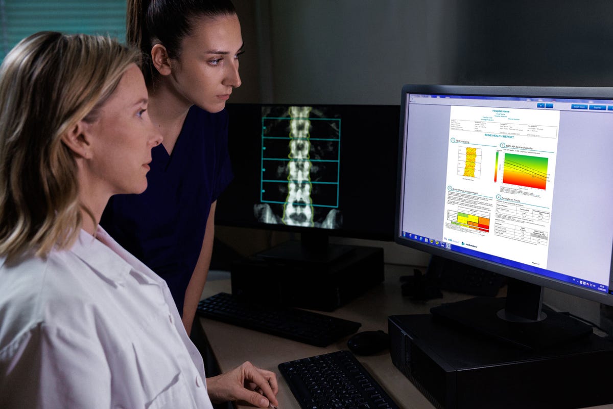 Medimaps Breaks New Ground in Fracture Risk Assessment with FDA ...