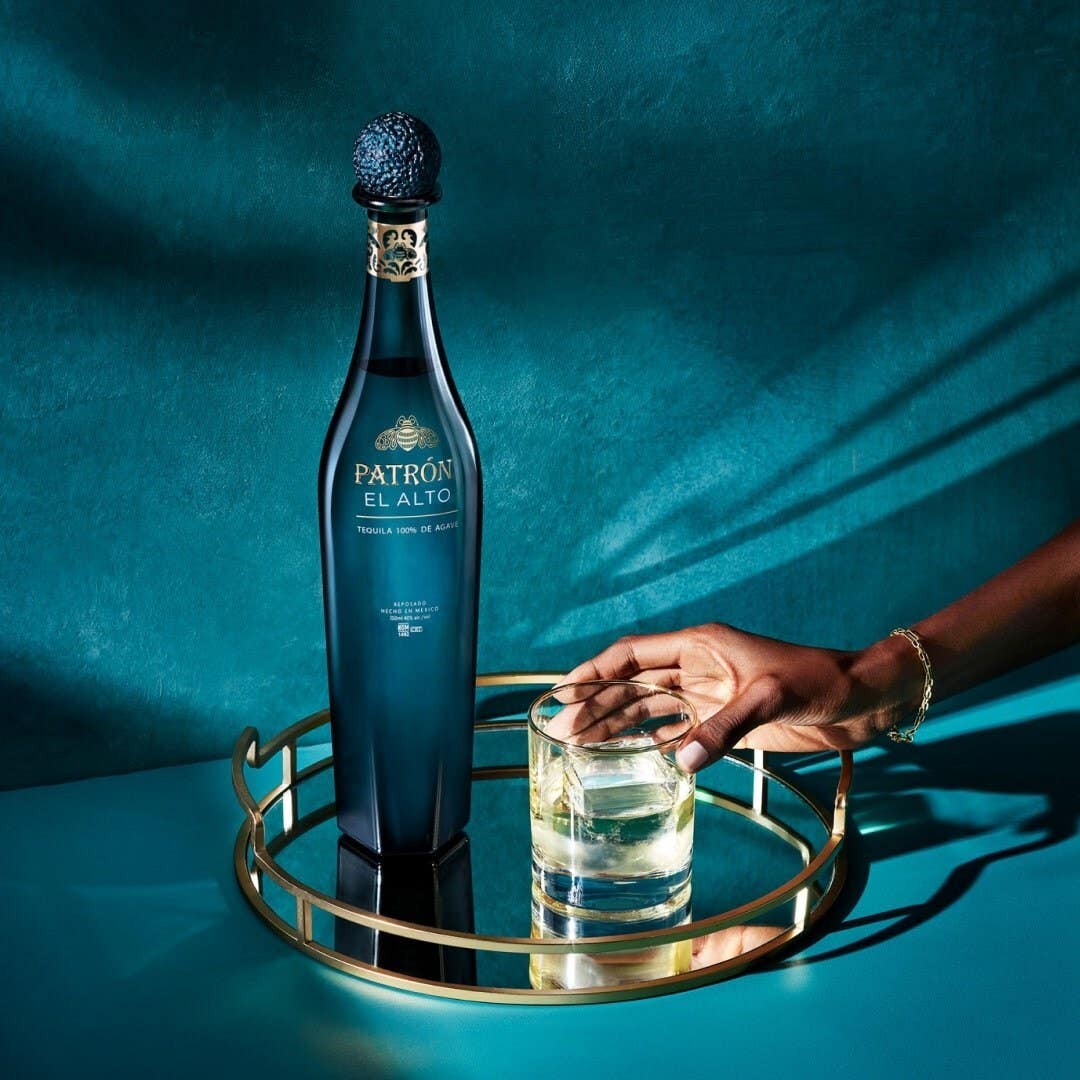 PATRÓN® TEQUILA REACHES NEW HEIGHTS WITH THE LAUNCH OF PATRÓN EL ALTO