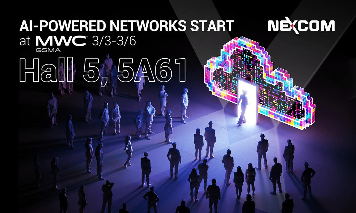 NEXCOM Debuts AI-Powered Edge and Security Platforms at MWC 2025