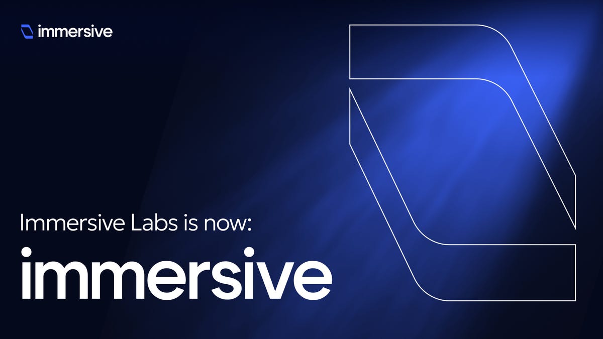 Immersive Labs Rebrands as ‘Immersive’ to Usher in a New Era of Hands ...