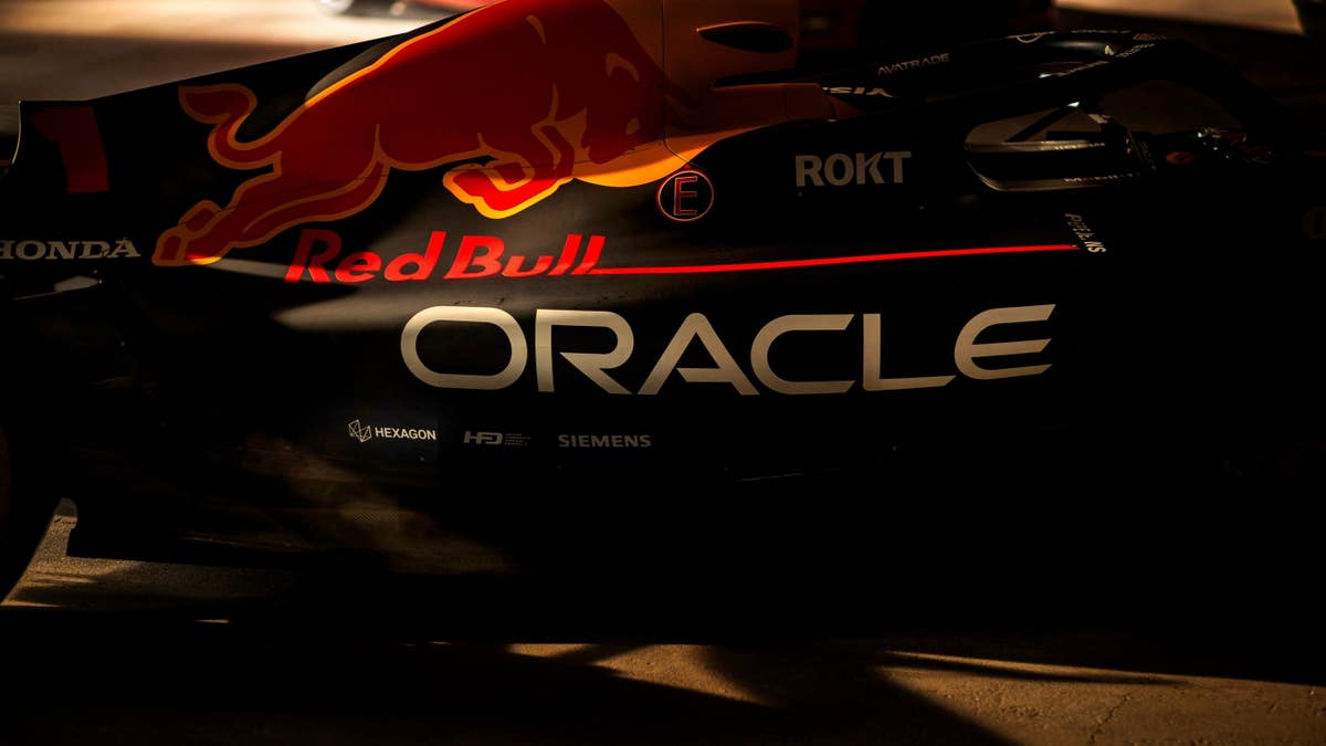 Oracle Red Bull Racing renews victorious innovation partnership with ...