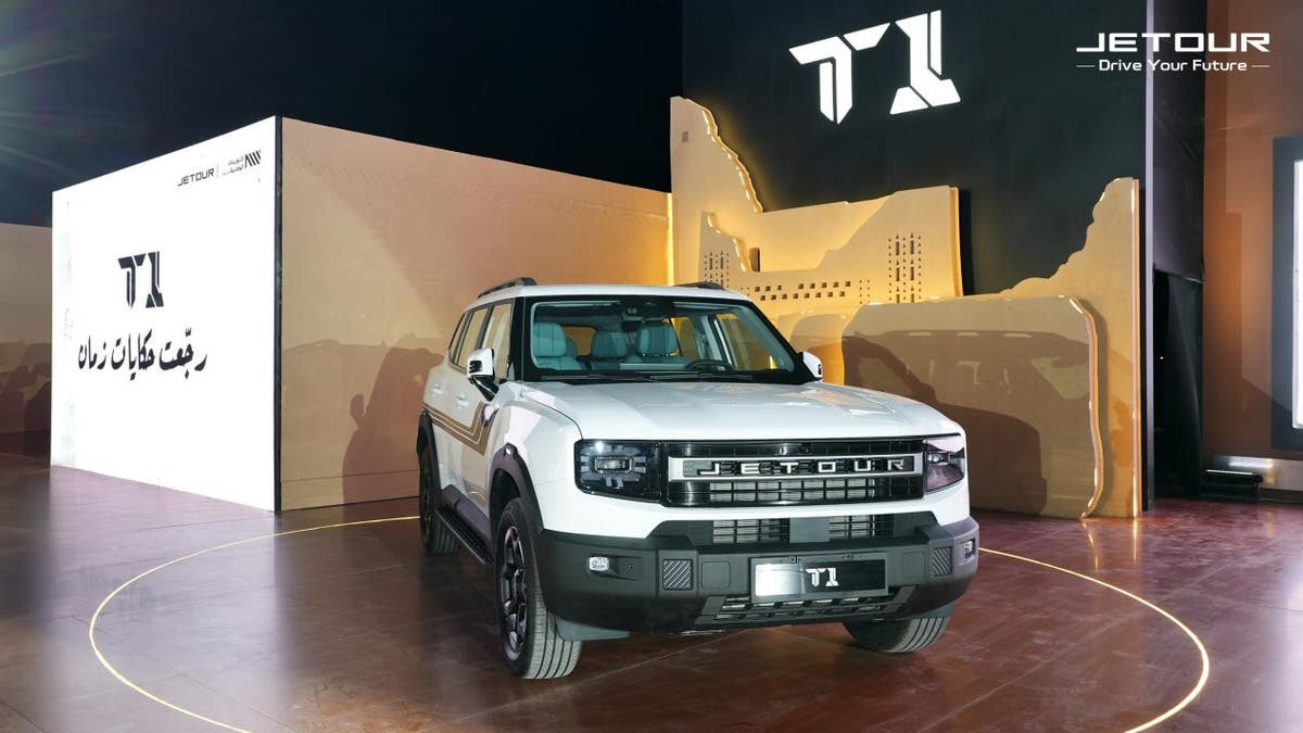 JETOUR T1: Lite off-road SUV Pioneer Taking the Global Market by Storm
