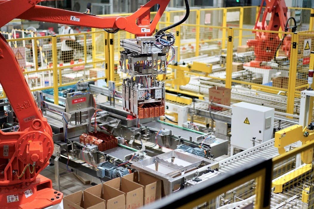 Setting a New Standard for Intelligent Factories: Angel Yeast Drives ...