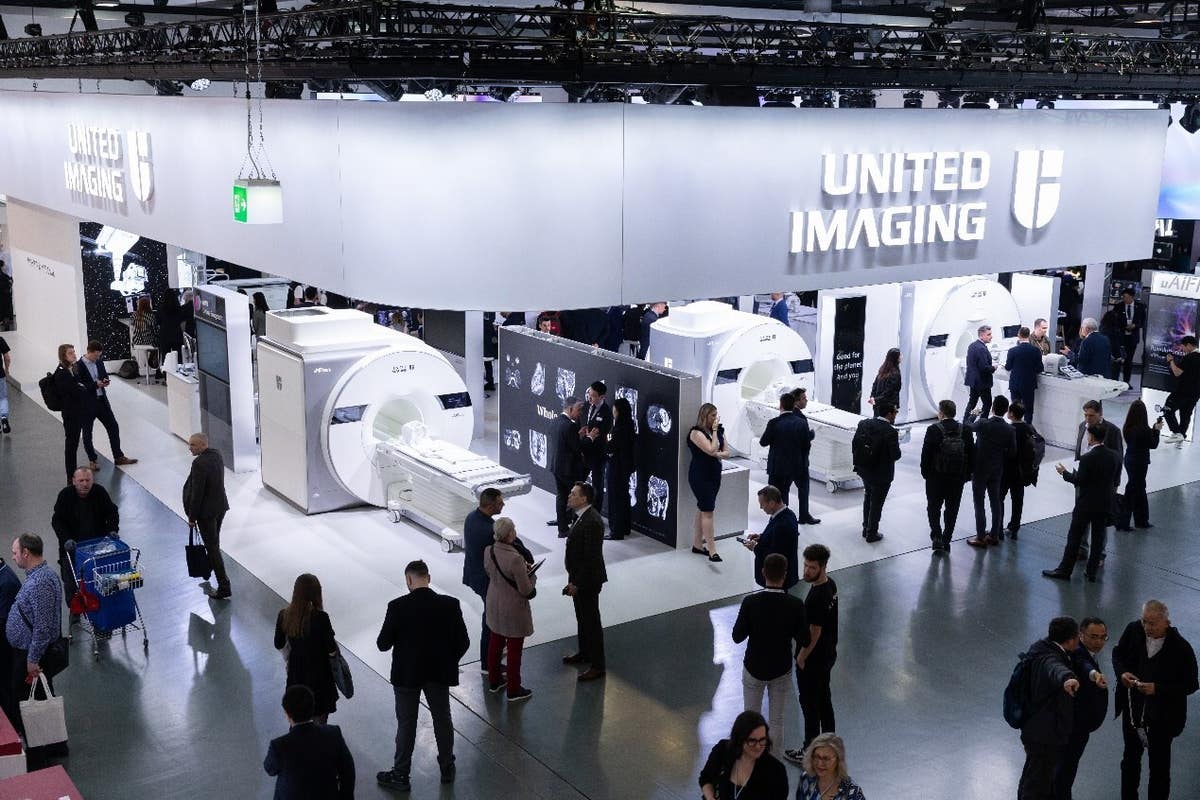 United Imaging Intelligence Highlights Sustainable AI Solutions at ECR 2025