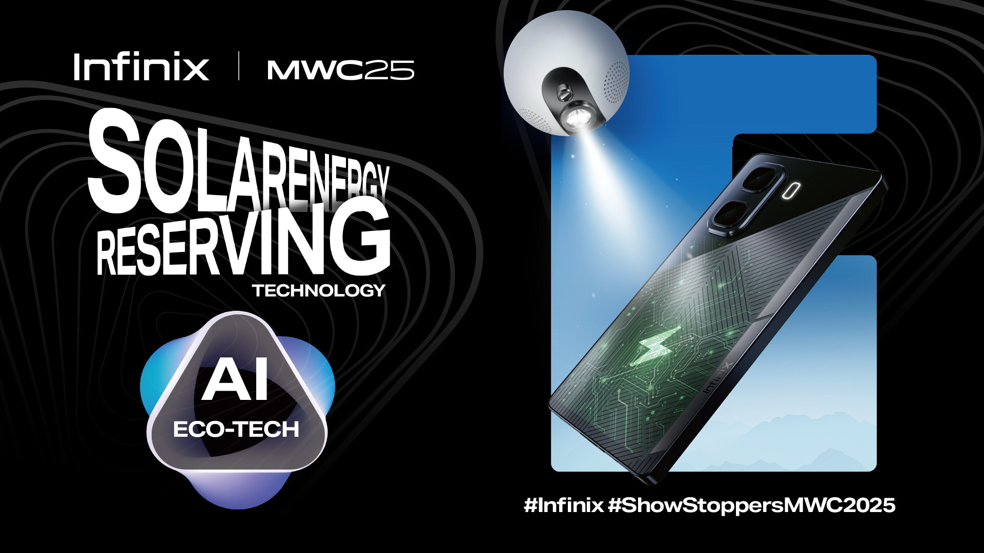 Infinix Showcases AI-Driven Solar Energy Innovation and Next-Gen ... Infinix Showcases AI-Driven Solar Energy Innovation and Next-Gen ...
