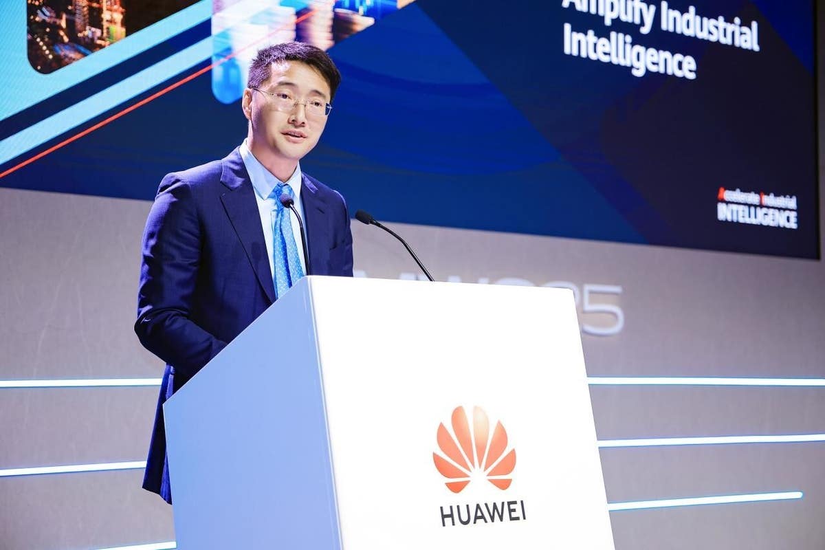 Huawei Fully Upgrades Its Four Major Xinghe Intelligent Network ...