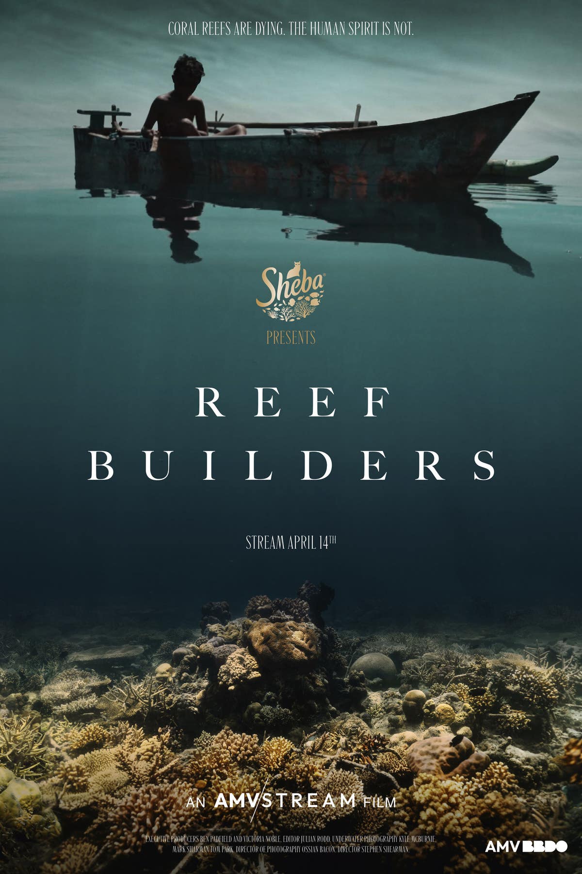 "Reef Builders" Documentary Chronicling One of the World's Largest ...