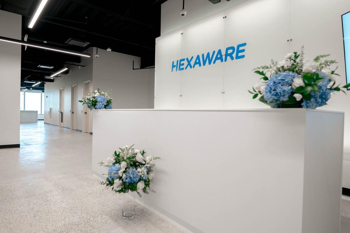 Hexaware Inaugurates Global Business Headquarters in Jersey City