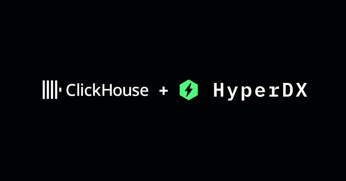 ClickHouse Acquires HyperDX to Accelerate the Future of Observability