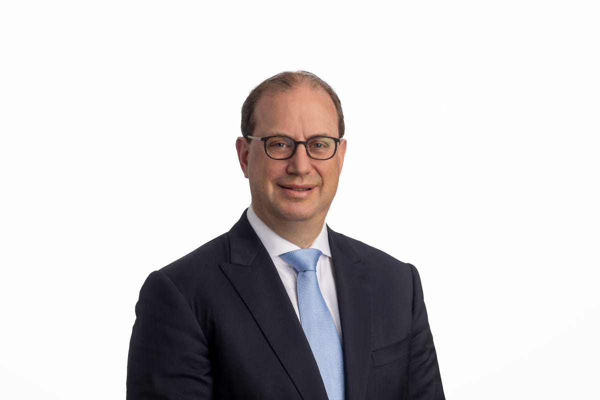 Mark Wiseman appointed Chairman of Alter Domus