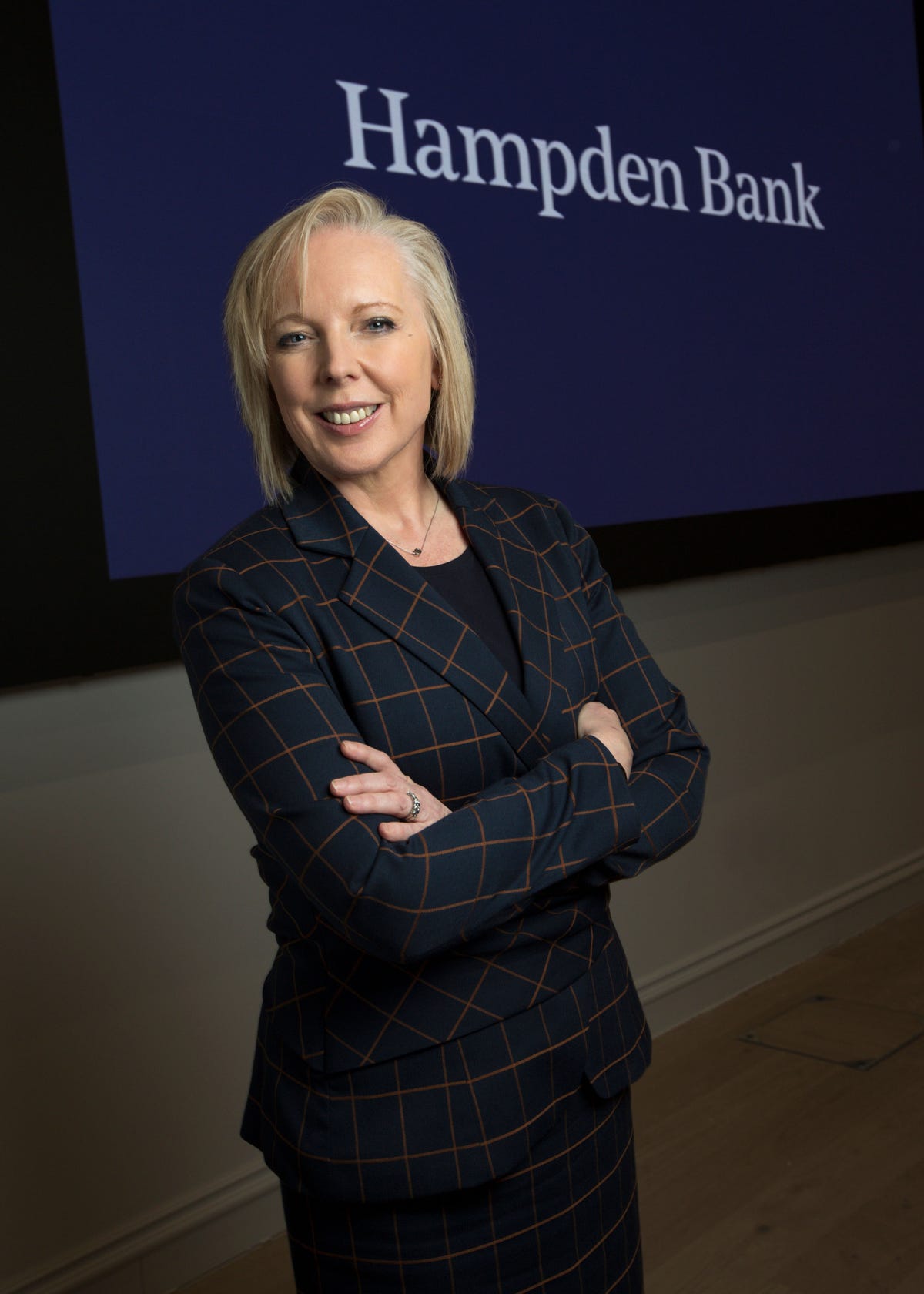 Hampden Bank Moves to New Edinburgh Office and Rebrands