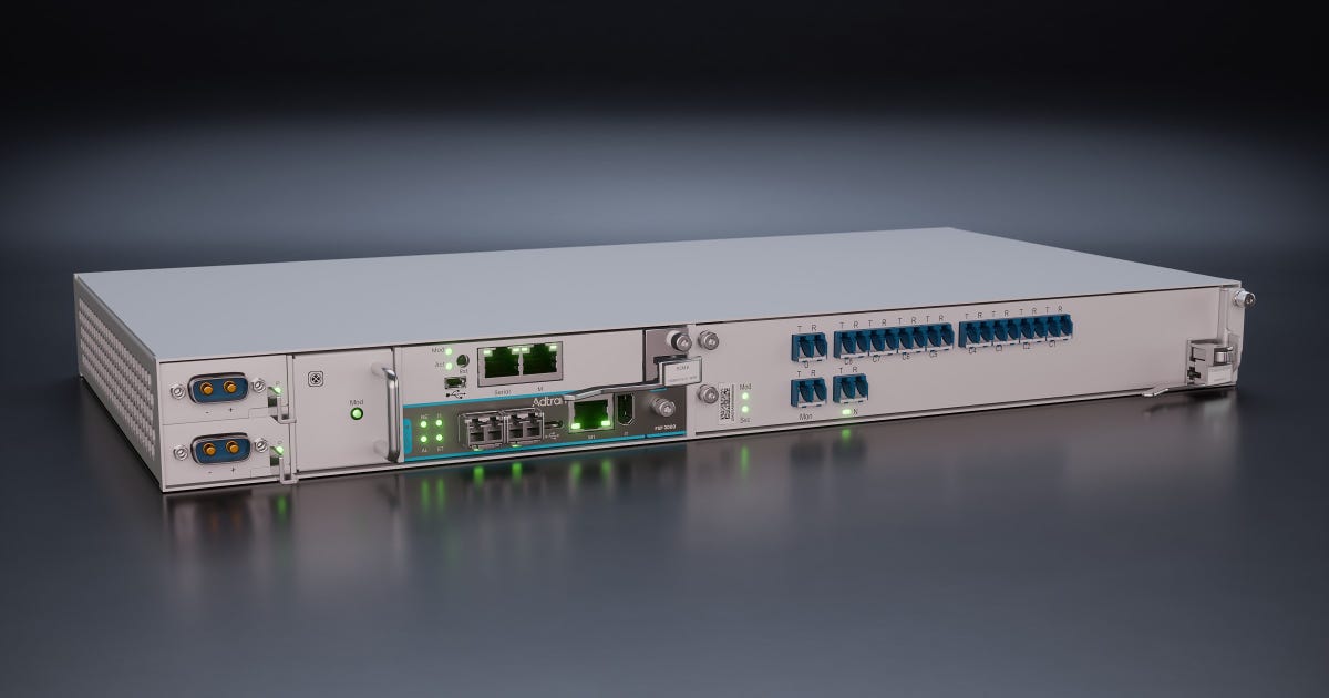 Adtran launches FSP 3000 IP OLS to tackle surge in AI-driven network ...