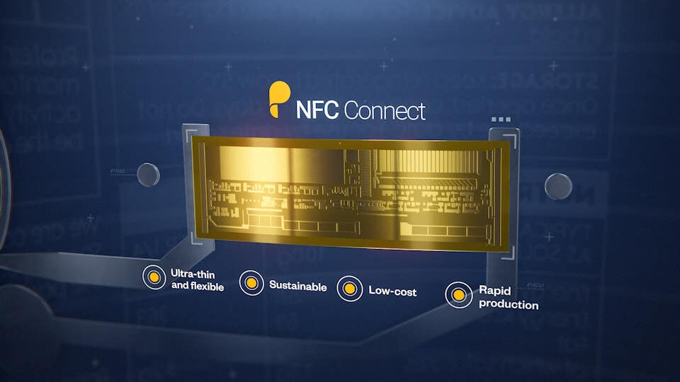 Pragmatic Semiconductor set to revolutionise NFC connectivity with ...