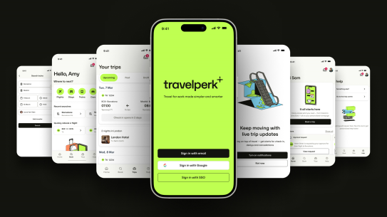 TravelPerk Unveils Bold New Brand to Redefine the Future of Business Travel