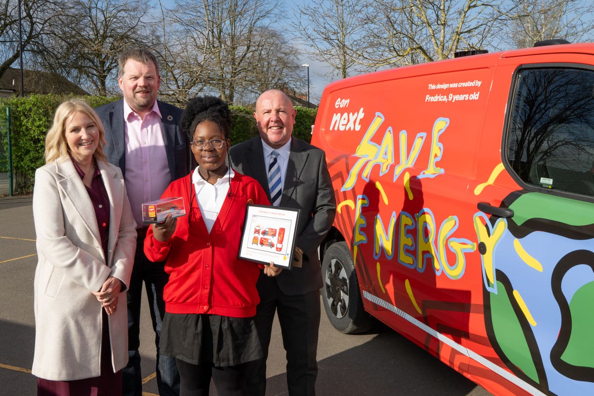 Coventry pupil helps E.ON Next drive the transition to net zero – quite ...