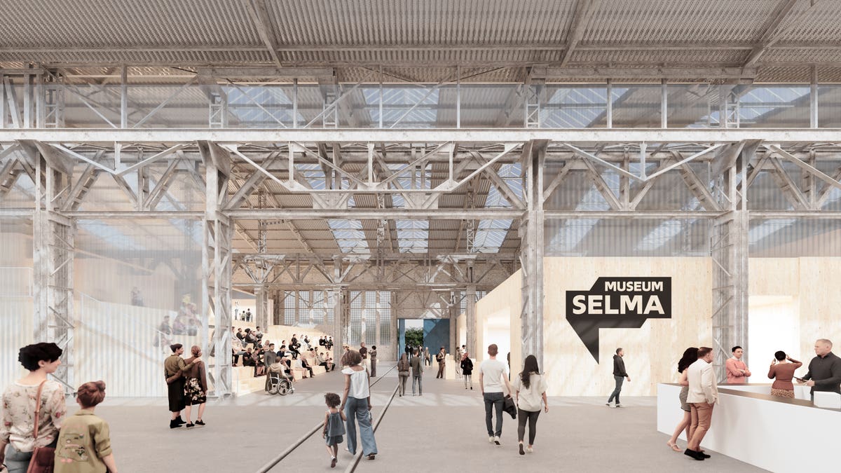ARCHITECTURE GERMANY'S NEW MIGRATION MUSEUM: THIS IS WHAT IT WILL LOOK LIKE