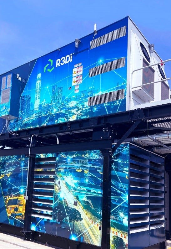 Corscale Data Centers and Affinius Capital Announce Strategic ...