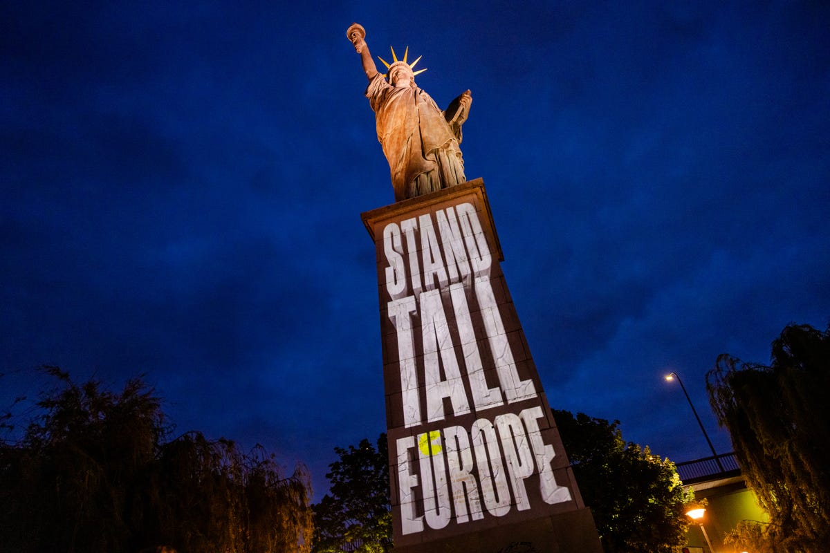 Open letter to Europe by André Rogaczewski CEO and co-founder of ...