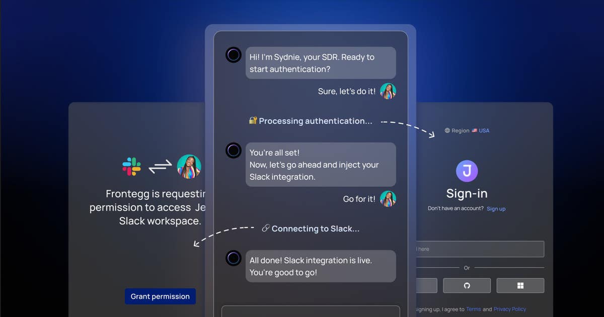 Frontegg Launches Frontegg.ai: The First Identity Management Platform for AI Agent Builders