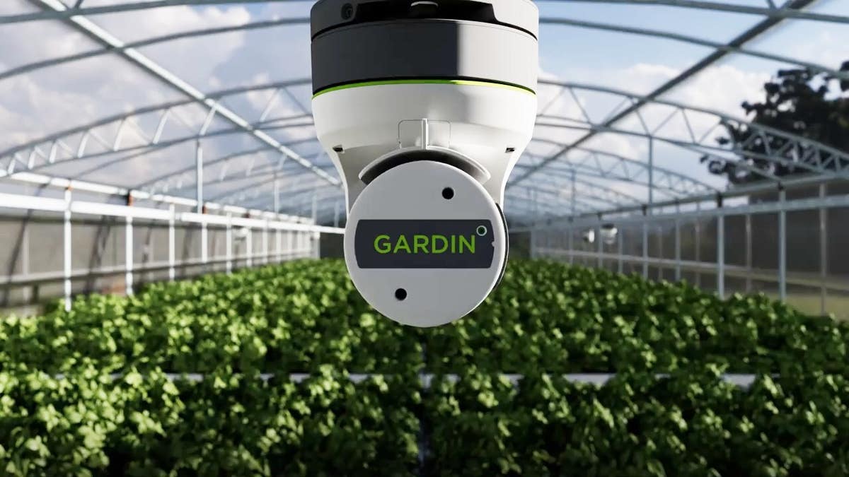 Gardin Raises $4.5M to Advance Precision Agriculture with Breakthrough ...